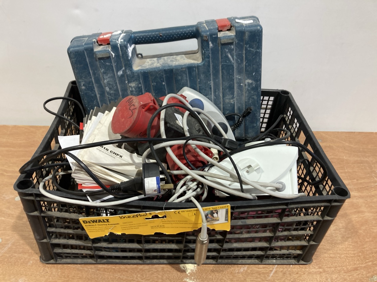 John Pye Auctions - BOSCH GBH 2-24D PROFESSIONAL ROTARY HAMMER DRILL TO ...