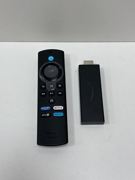John Pye Auctions - AMAZON FIRE TV STICK LITE SMART STREAMING DEVICE IN ...